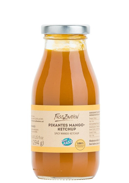 Spicy Mango Ketchup – Vom Fass Singapore