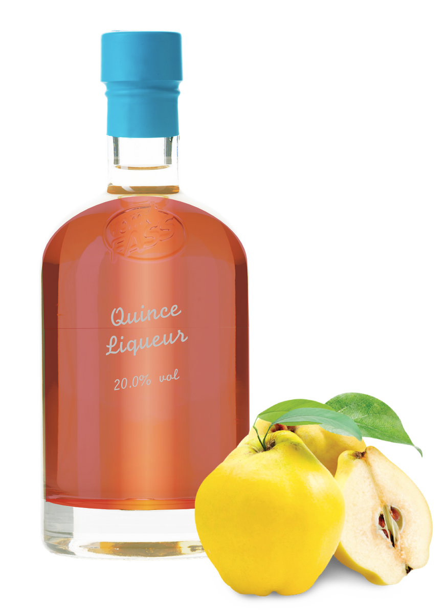 Quince liqueur – Vom Fass Singapore